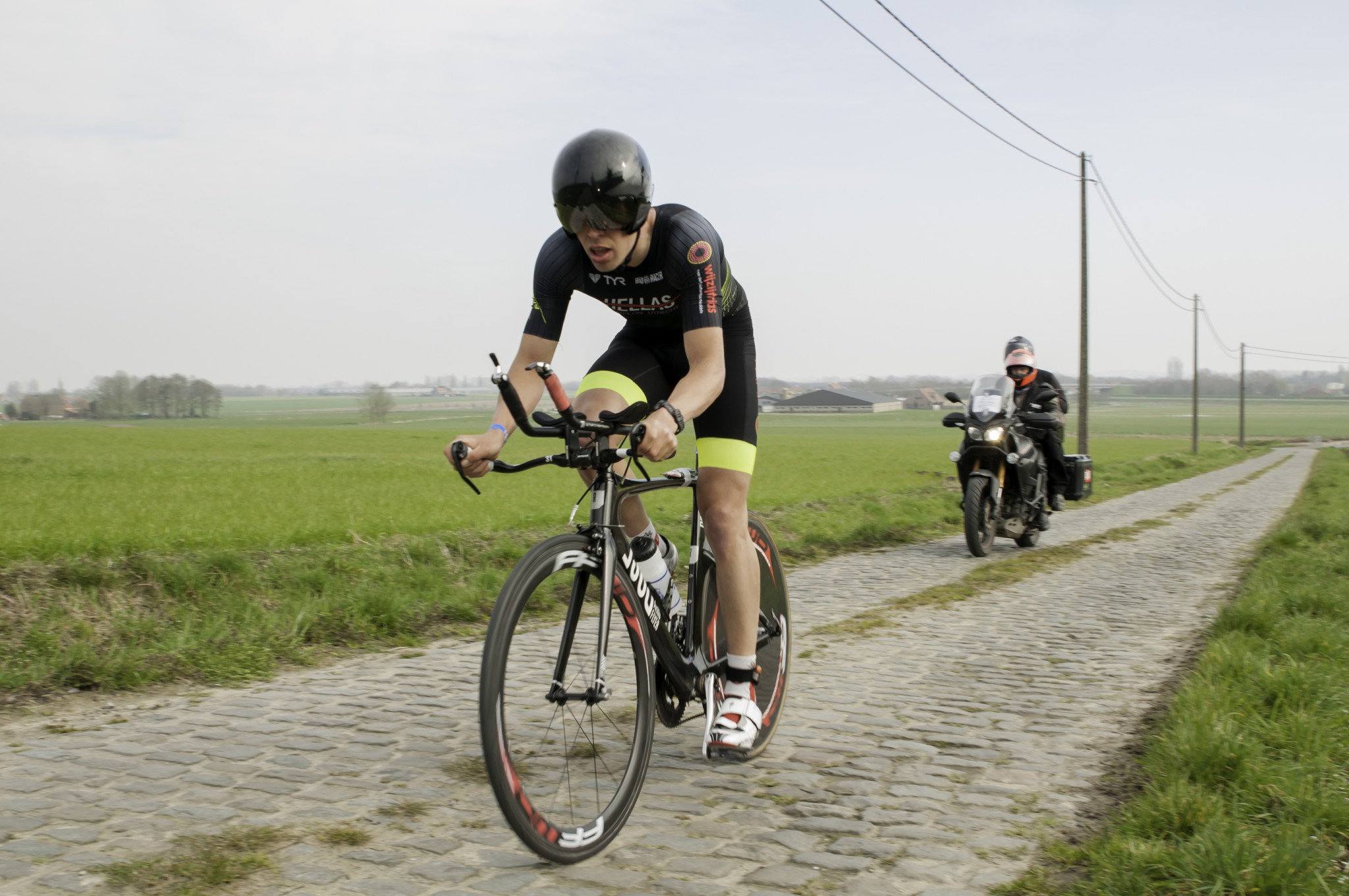 Daan de Groot made it 5th at the 2018 EC Duathlon — Talking about ...